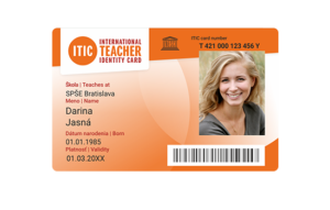 ITIC klasik(+3,15 € doručenie kuriérom) - Objednaj-preukaz.sk - '24