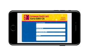 Karta EURO26 v mobile (od 15 rokov)(+0 € doručenie emailom) - Objednaj ...